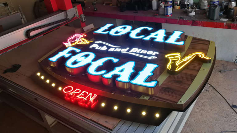 Local Focal | SignTec